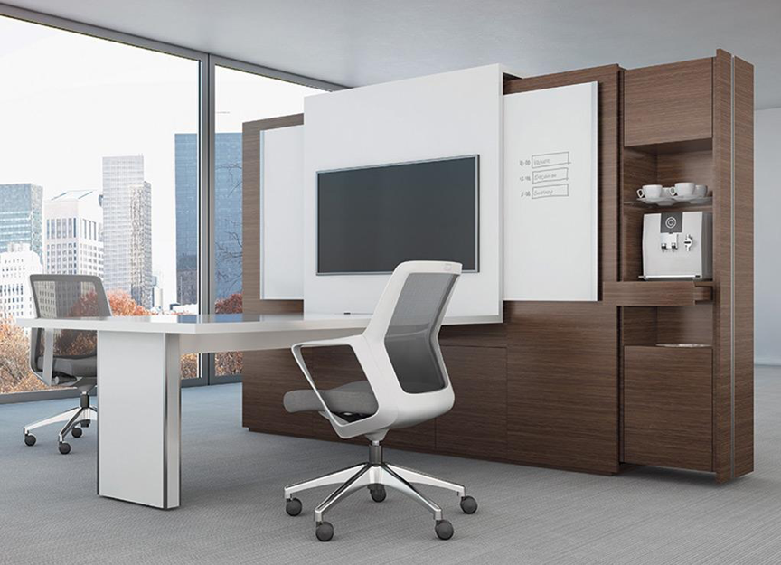 Office Interior Trends 2018: Open Concept Is Here To Stay