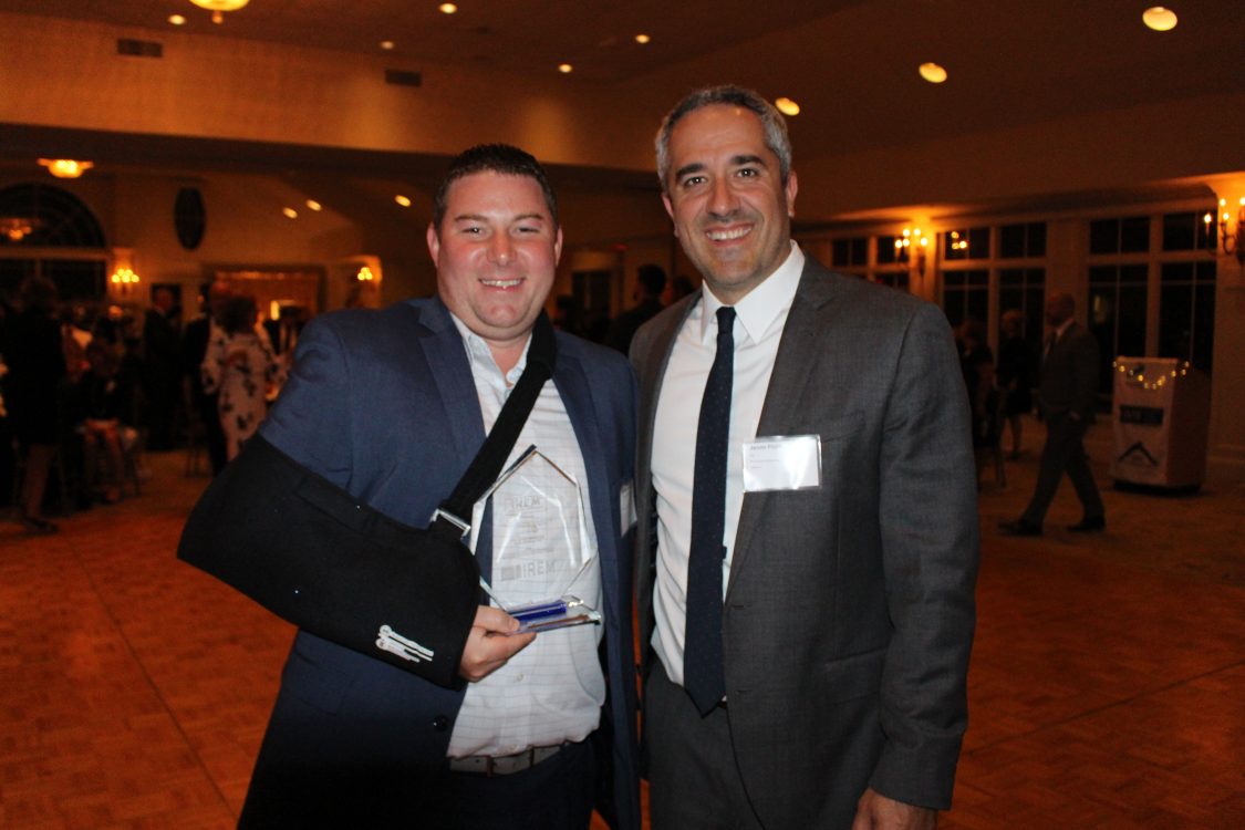 Seasoned re:fab Employee Wins IREM Partner of the Year