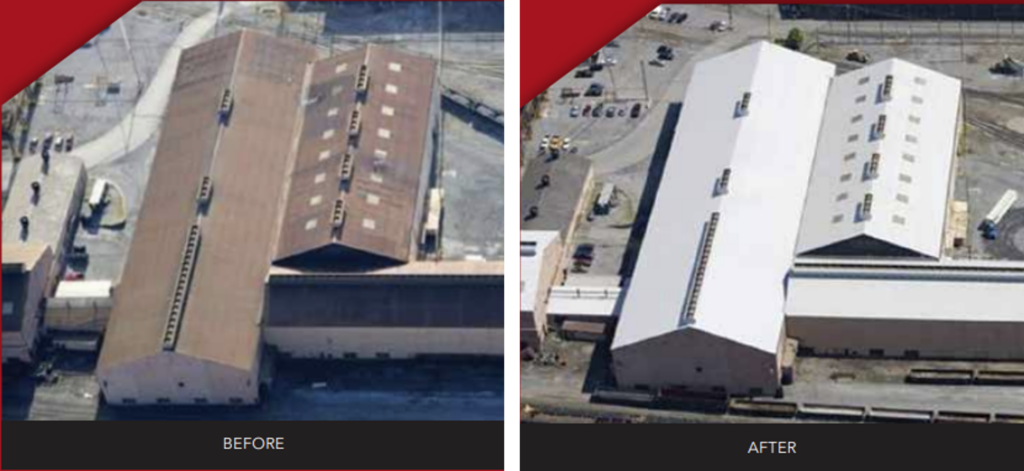 UNIFLEX Fluid Roofing Systmes - Call re.fab Today