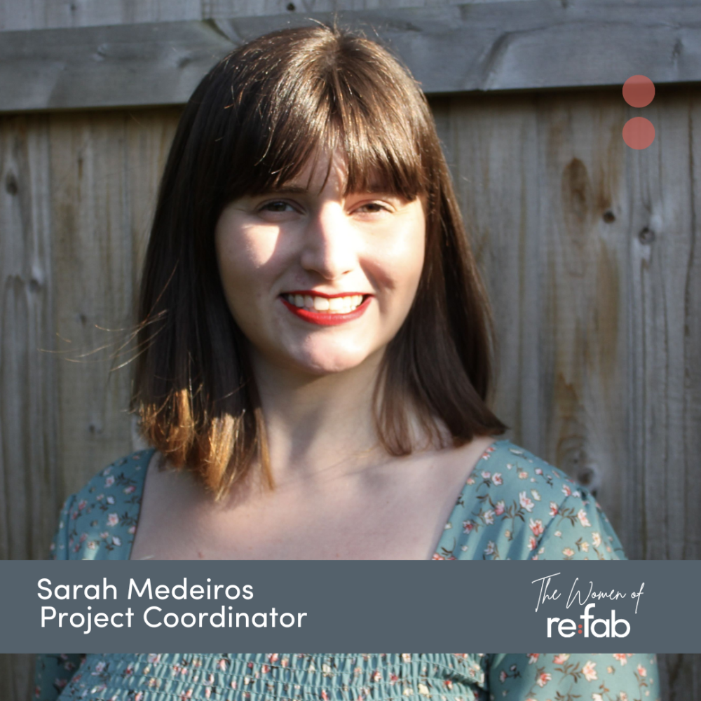 Women’s History Month. The Women of re:fab - re:fab