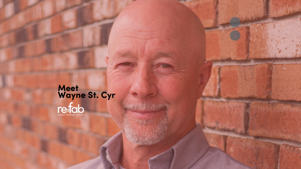 Wayne St. Cyr - re:fab