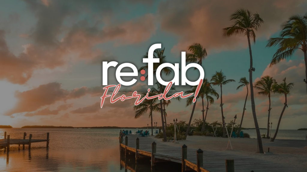 re:fab painting and renovations is now in Florida! - re:fab