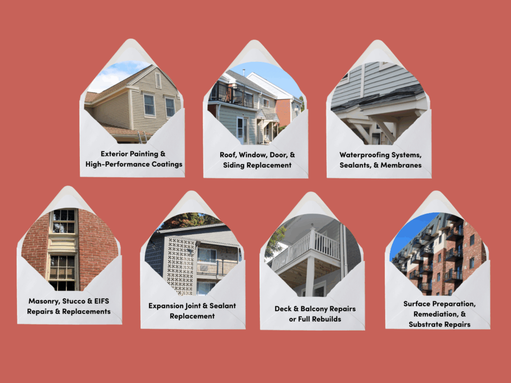 Building Envelope Project Experts - re:fab